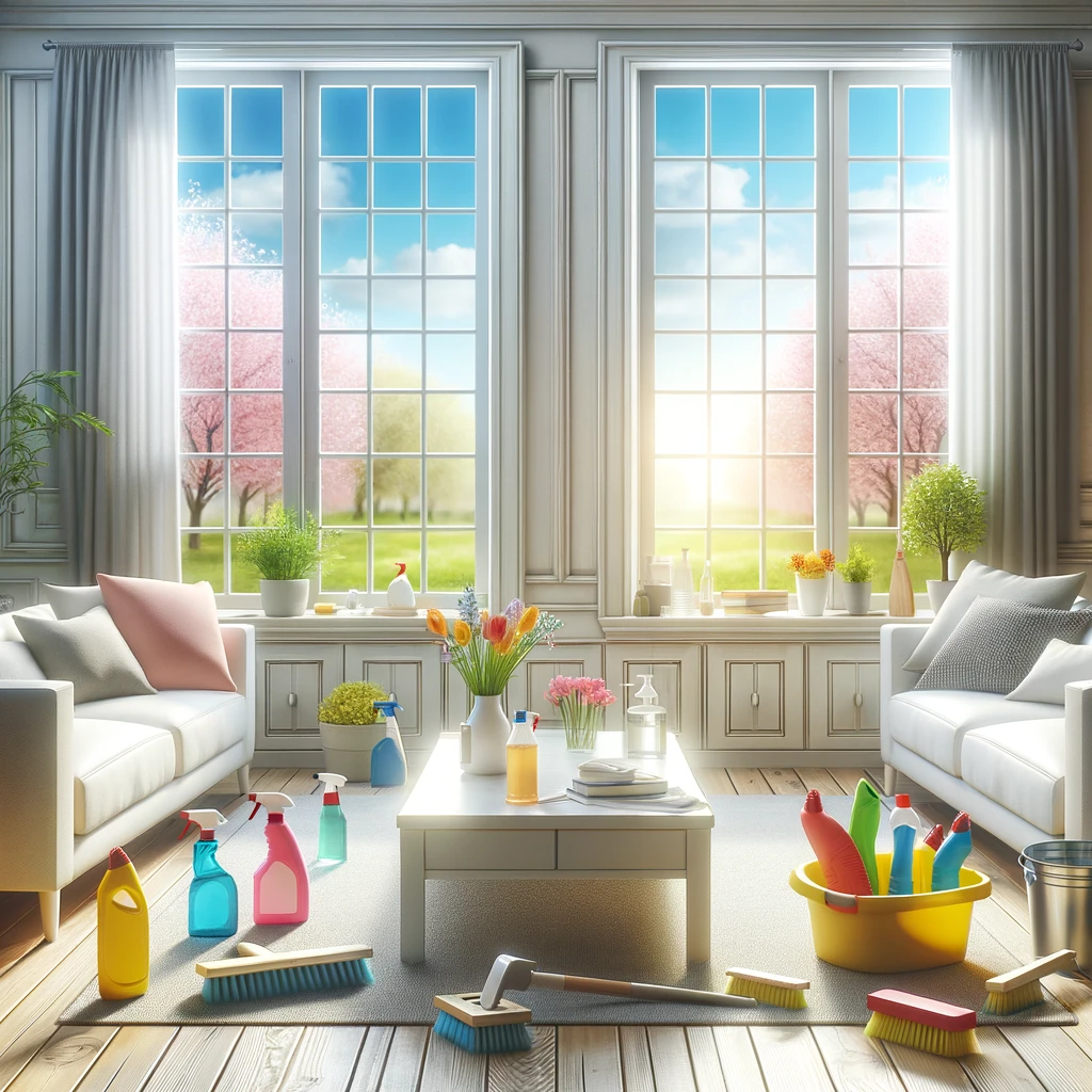 How to Refresh Your Home This Spring? - Total Home Handbook